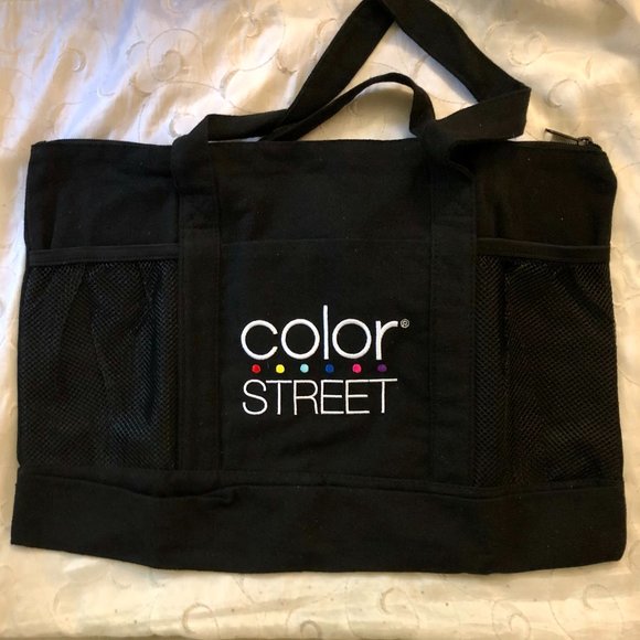 Color Street | Bags | Color Street Tote Bag | Poshmark